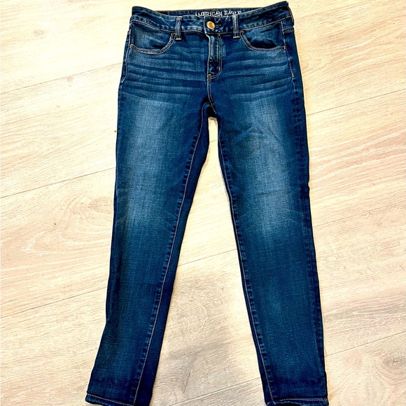 American Eagle Outfitters | Jeans | American Eagle Super Stretch X4 ...